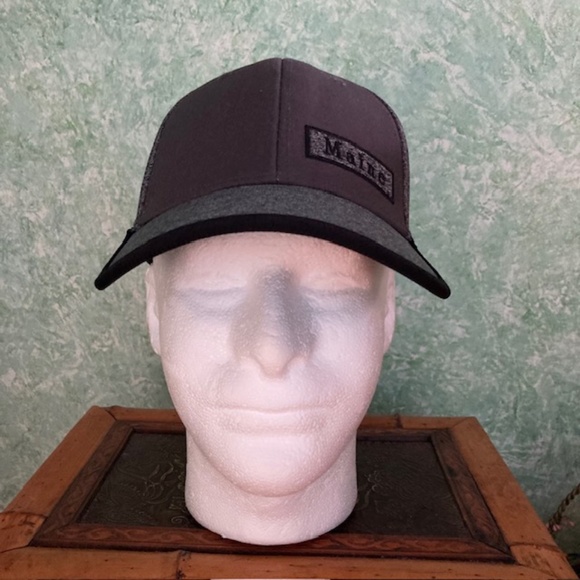 Accessories | Gimbles Of Maine Gray Mens Cap Adjustable Back Tab Never ...